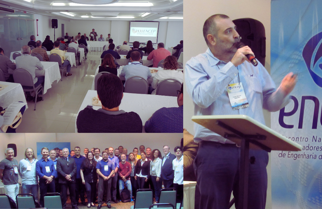 ENCEP 2024 – Encontro Nacional de Coordenadores de Curso de Engenharia ...